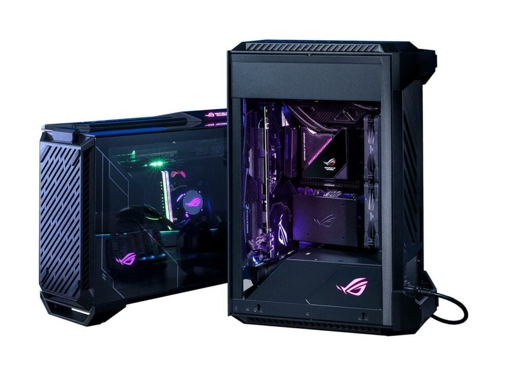 Case Asus ROG Strix Z11 – TECNOSMART – Tienda PC Gamer