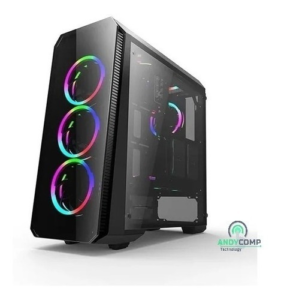 Case Xtratech XFIRE F760 – TECNOSMART – Tienda PC Gamer
