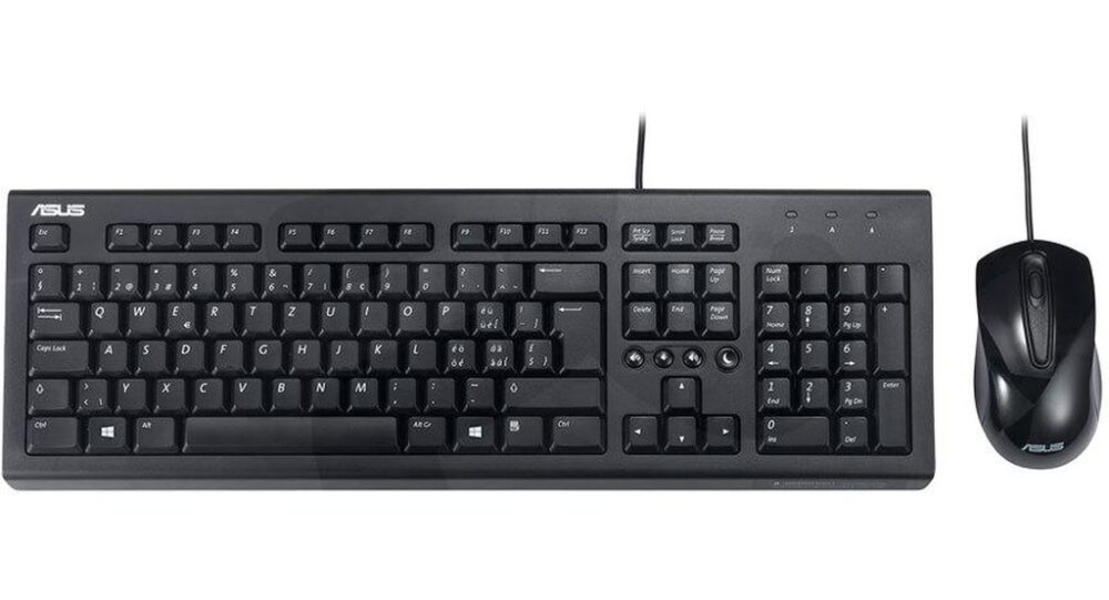 Combo Cooler Master Devastator 3 Plus: Teclado y mouse – (SGB-3001 ...