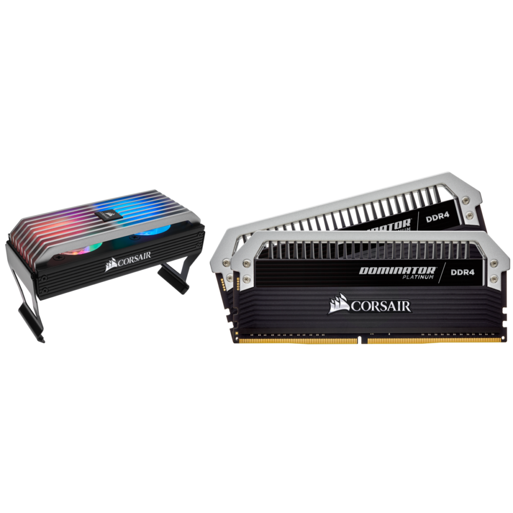 Memoria RAM DDR4 Corsair Dominator Platinum 8GB a 4000Mhz – TECNOSMART ...