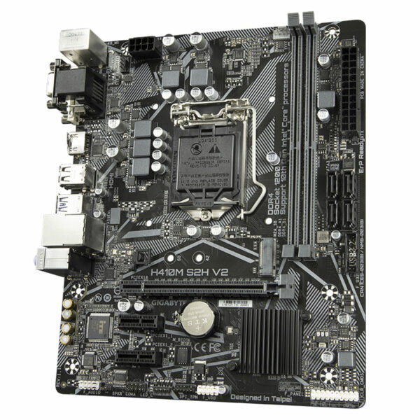 Mainboard Gigabyte H310M – M.2 2.0 – TECNOSMART – Tienda PC Gamer