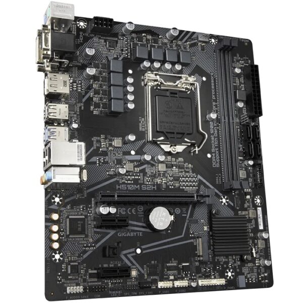 Mainboard Gigabyte H310M – M.2 2.0 – TECNOSMART – Tienda PC Gamer
