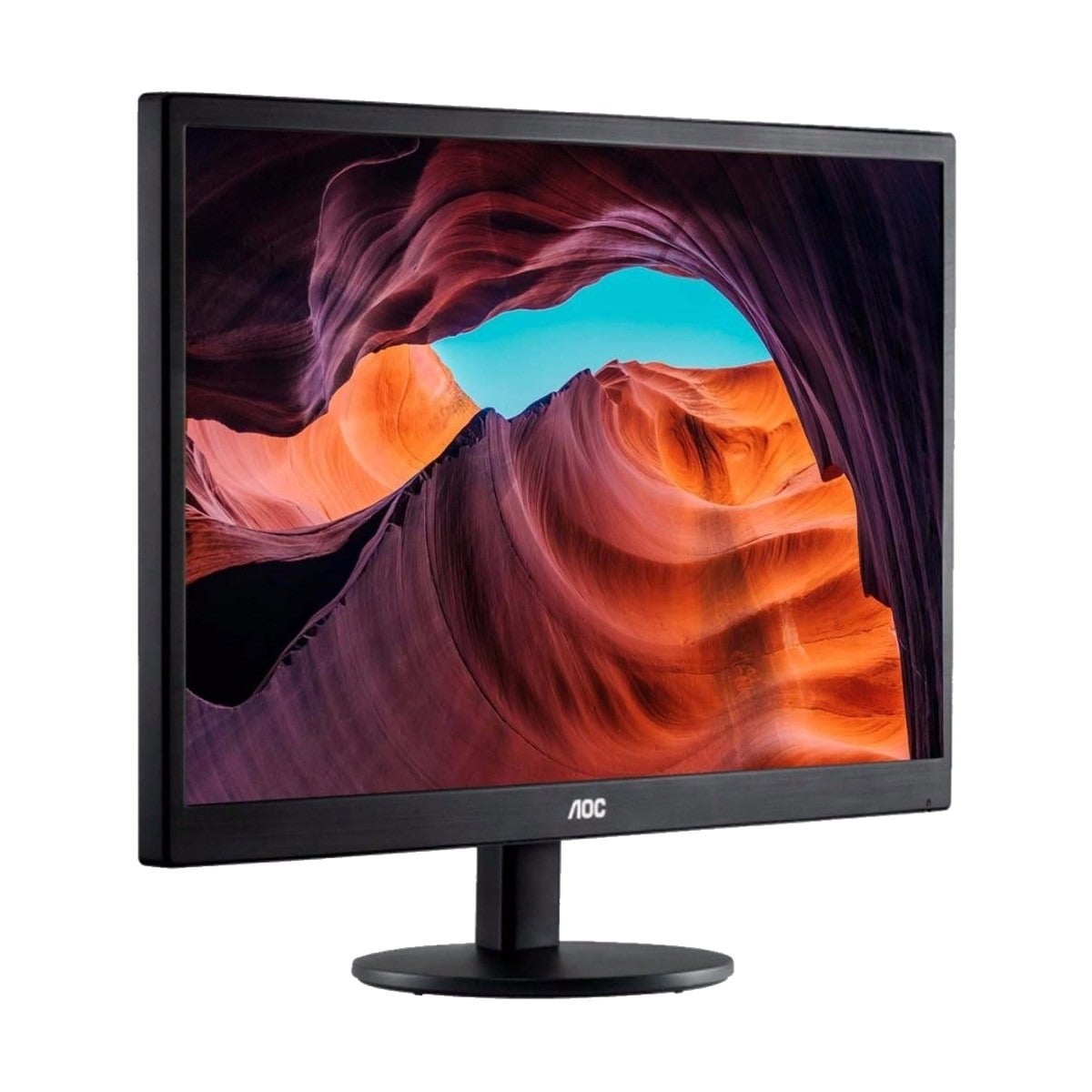 Monitor AOC E970SWHEN – 18.5″ – TECNOSMART – Tienda PC Gamer