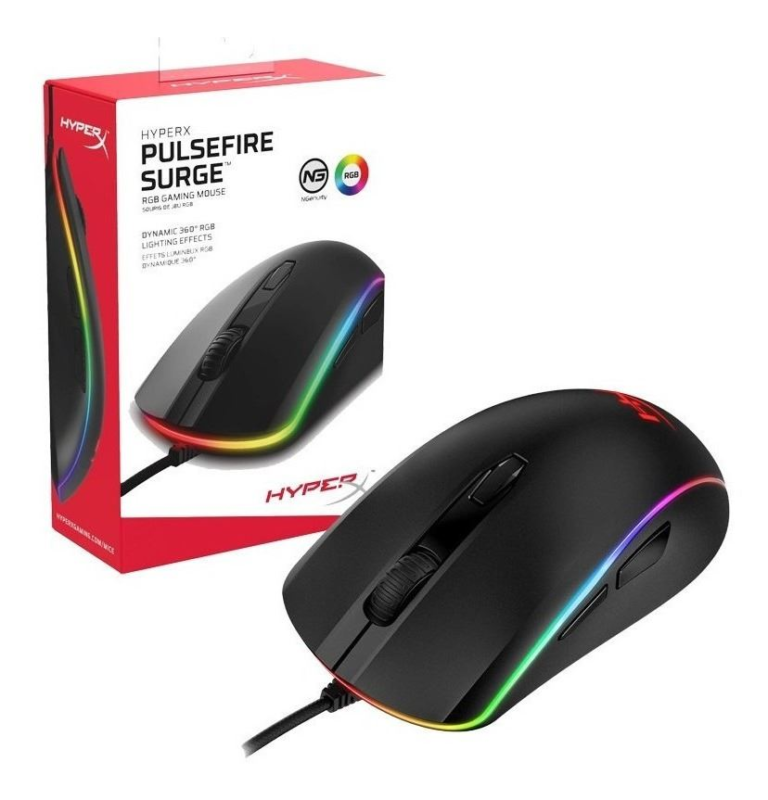 Mouse GX Gaming Genius Scorpion Spear Pro 8 Teclas RGB – TECNOSMART ...