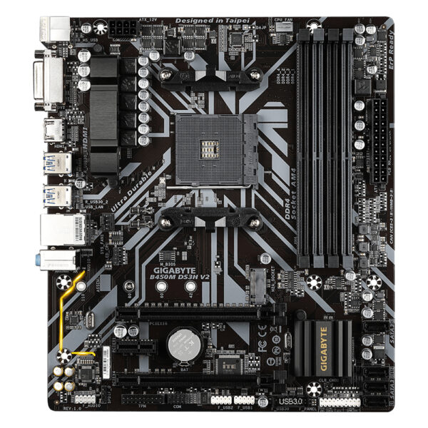 Mainboard Gigabyte H310M – M.2 2.0 – TECNOSMART – Tienda PC Gamer