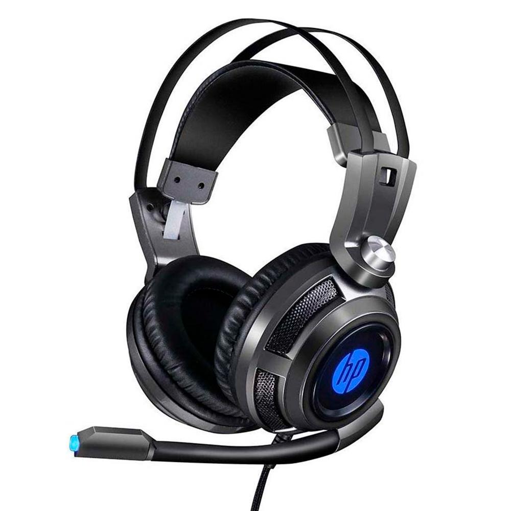 Headsets HP H200 – TECNOSMART – Tienda PC Gamer