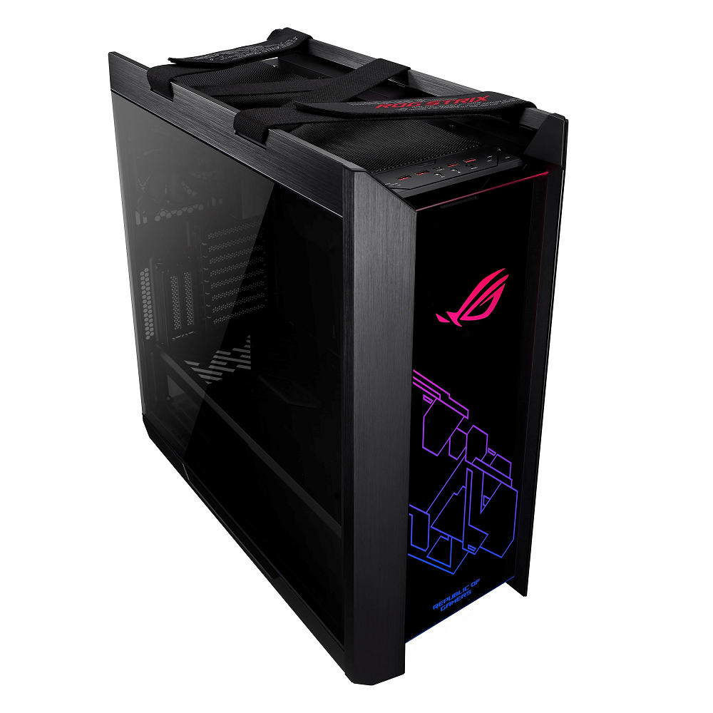 Case Asus ROG STRIX HELIOS – TECNOSMART – Tienda PC Gamer