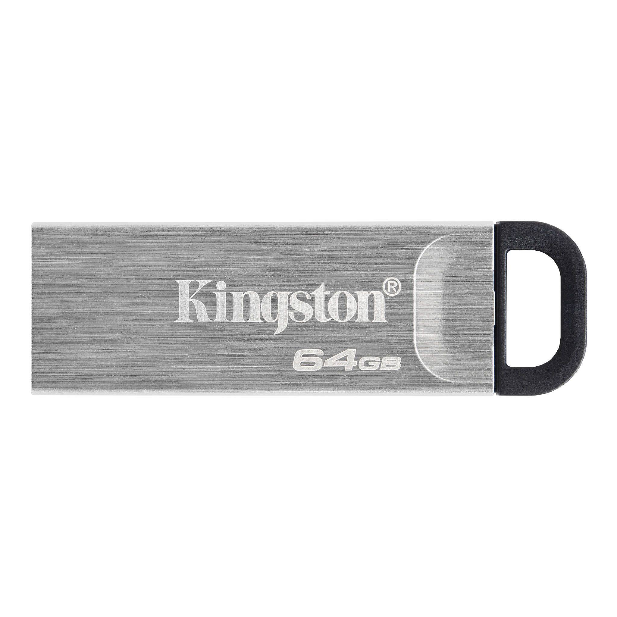 Pen drive Kingston DataTraveler Kyson 64GB USB 3.2 – (DTKN/64GB ...