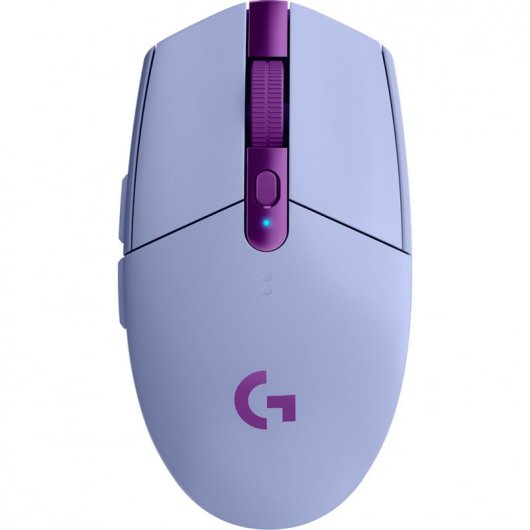 Mouse Inalambrico Logitech G305 Purple – (910-006020) – TECNOSMART ...