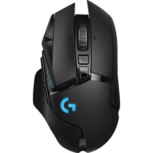 Mouse Logitech G502 HERO – (910-005469) – TECNOSMART – Tienda PC Gamer