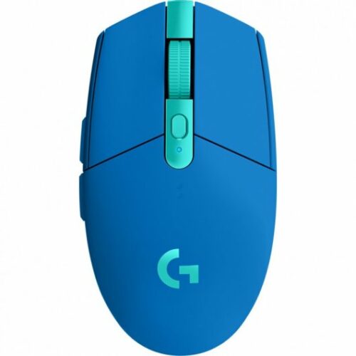 Mouse Inalambrico Logitech G305 Lightspeed Blue – (910-006012 ...