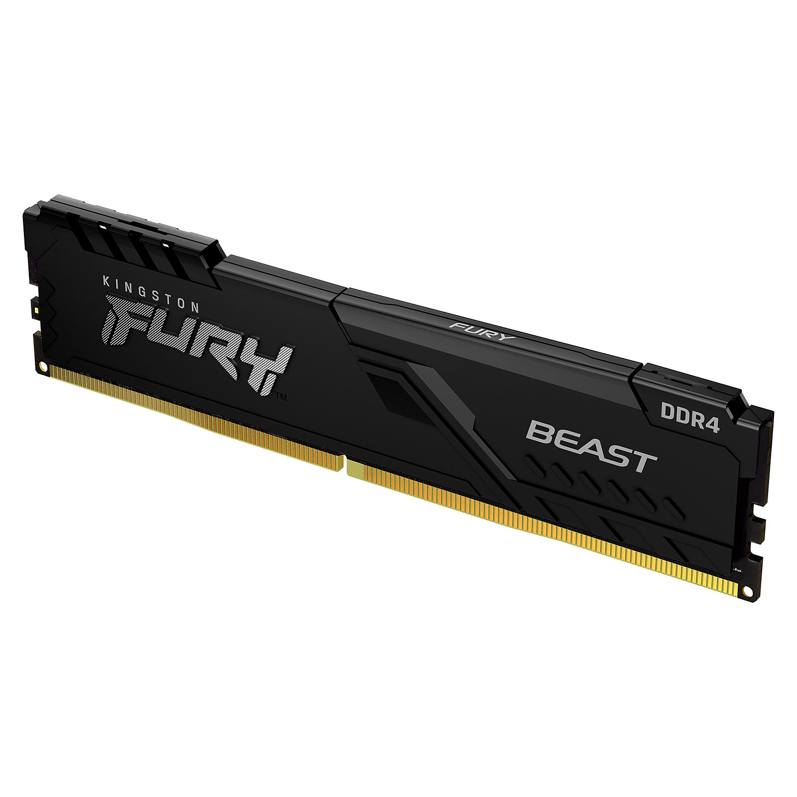 Memoria RAM DDR4 Kingston Fury Beast 8GB 3200MHZ – (KF432C16BB/8) – TECNOSMART – Tienda PC Gamer