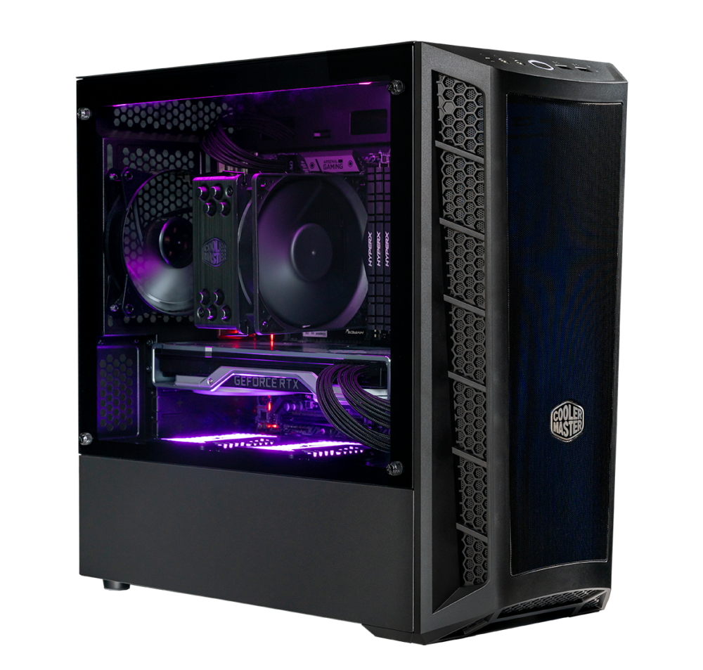 PC Gamer 1080p Ryzen 3 – TECNOSMART – Tienda PC Gamer