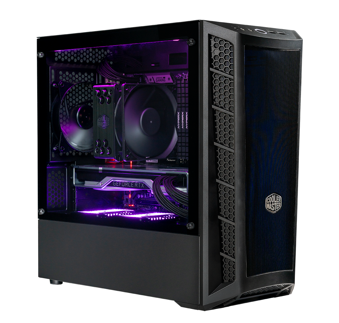 PC Gamer 1080p Core i5 (NVMe) – TECNOSMART – Tienda PC Gamer