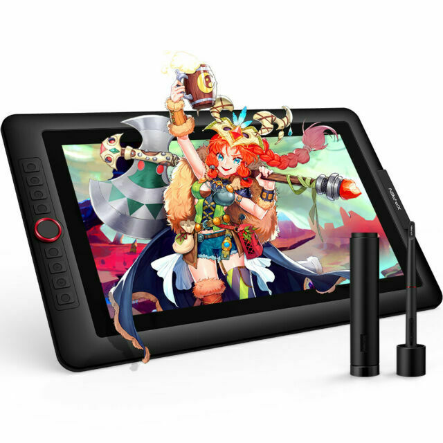 Tableta digitalizadora One By Wacom Black/Red (CTL472K1A) – TECNOSMART ...