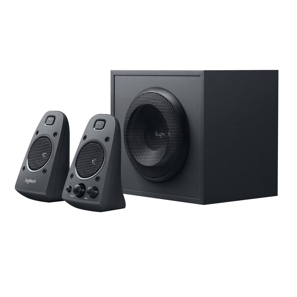 Parlantes Logitech Z625 – (980-001258) – TECNOSMART – Tienda PC Gamer