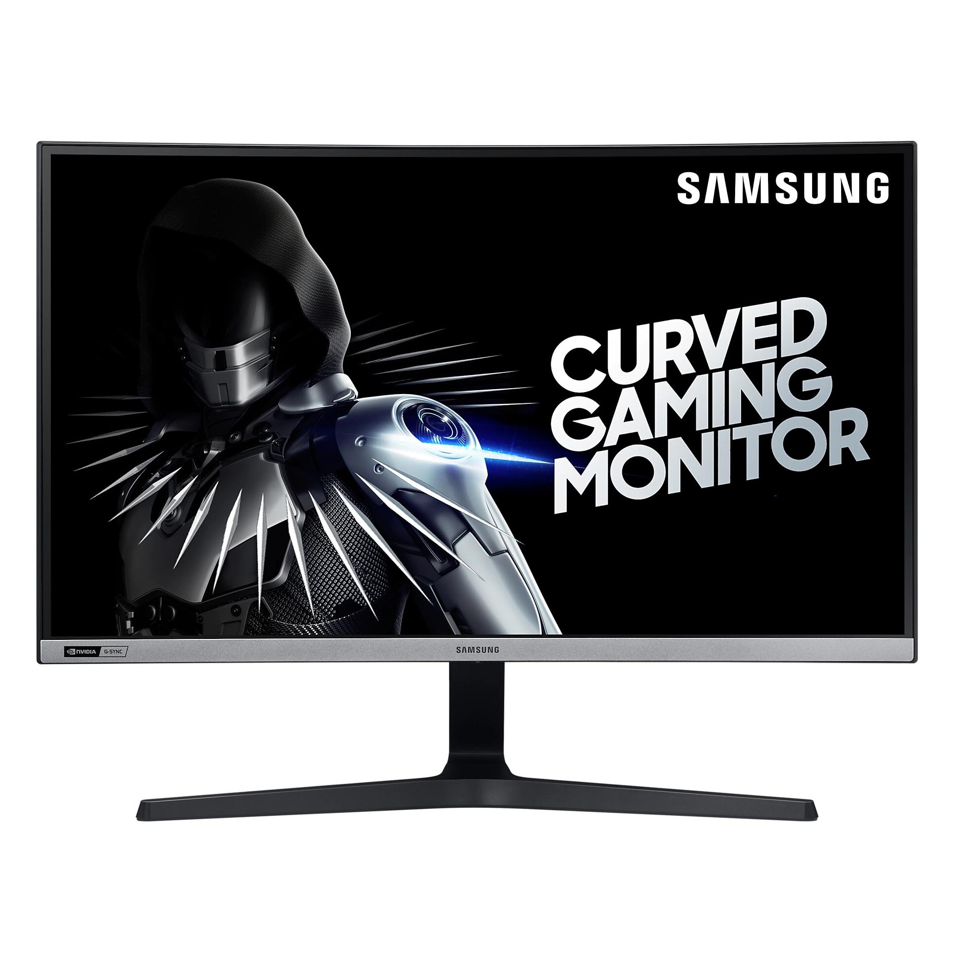 Monitor Curvo Samsung Odyssey C27 – 27″ – (C27RG50FQL) – TECNOSMART ...