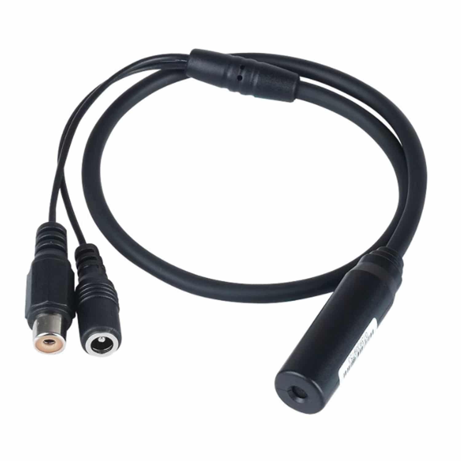 Microfono ambiental para CAMARA vigilancia CCTV SC-AA002 – TECNOSMART ...