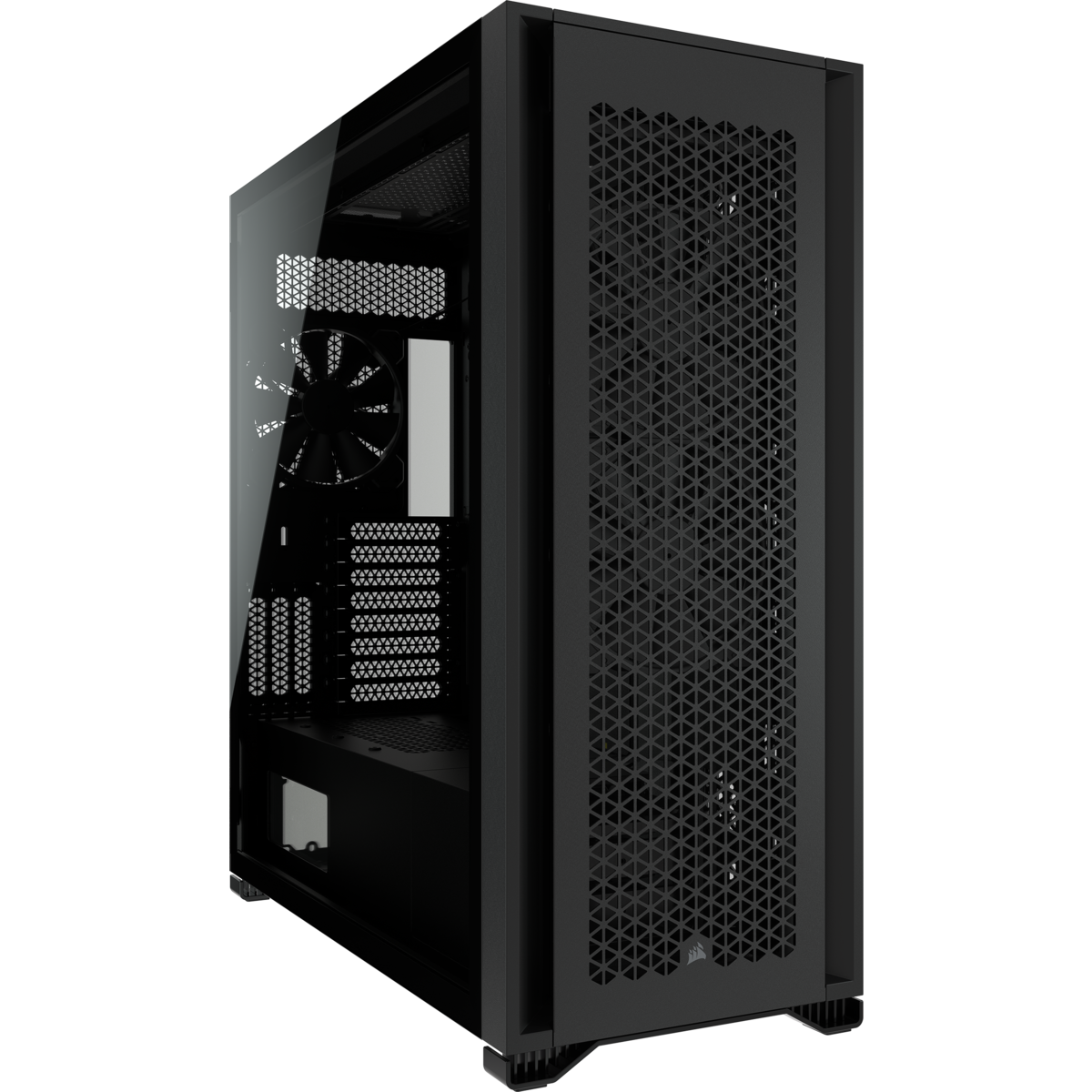 CASE CORSAIR 7000D AIRFLOW – TEMPERED GLASS – ATX – FULL TOWER – BLACK ...