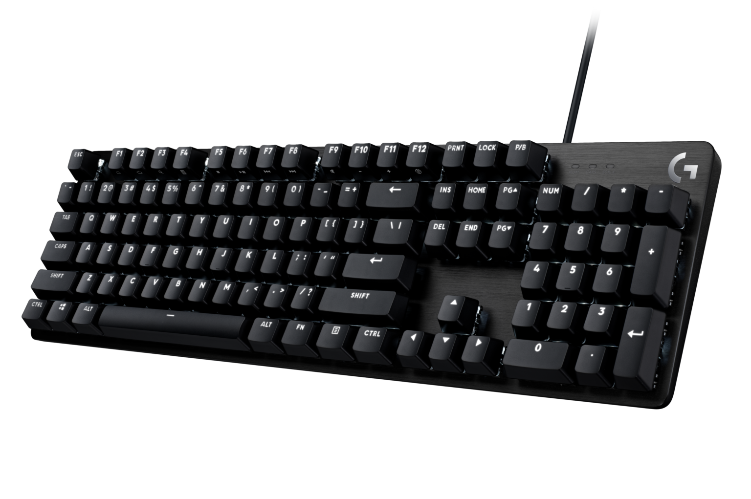 TECLADO LOGITECH MECANICO G413 SE TKL RETROILUMINADO – G TACTILE ...