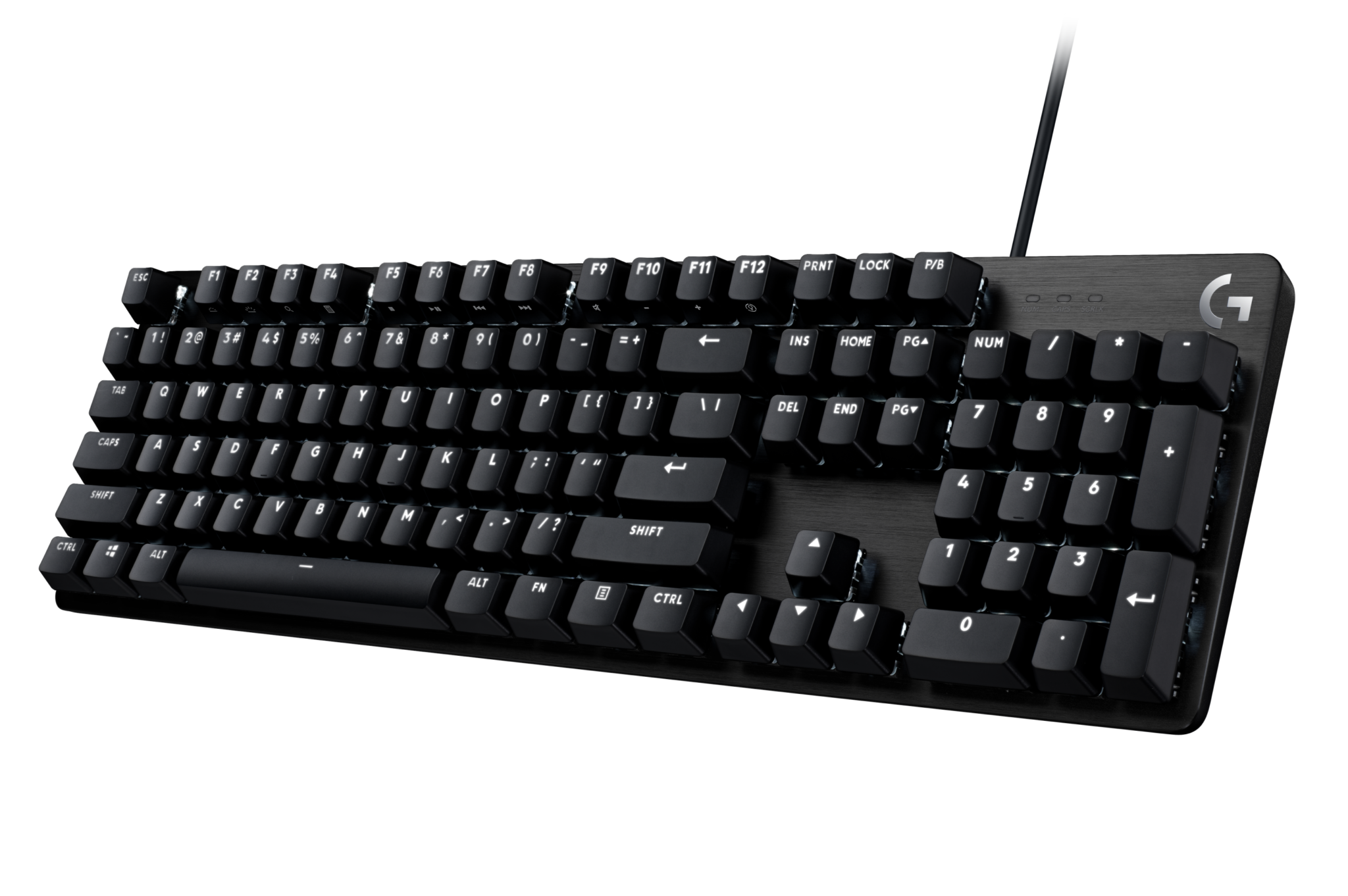 TECLADO LOGITECH MECANICO G413 SE TKL RETROILUMINADO – G TACTILE ...