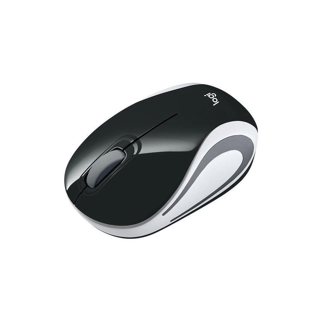 Mini Mouse Logitech M187 Wireless USB 910-005459 – TECNOSMART – Tienda ...